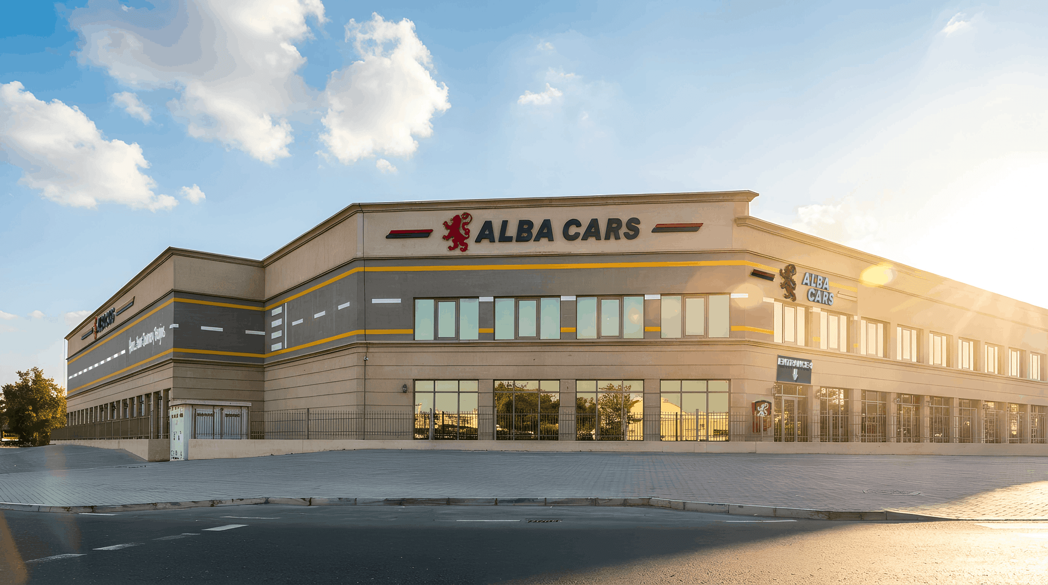 Contact Alba Cars | Best Used Car Showroom in Dubai and UAE